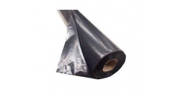 Folie mulcire neagra 0.8 x500m , 15 microni