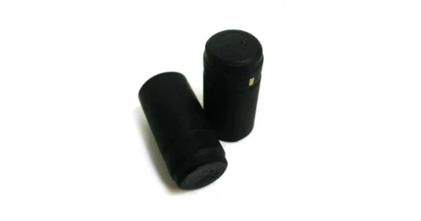 Capison Negru Pvc