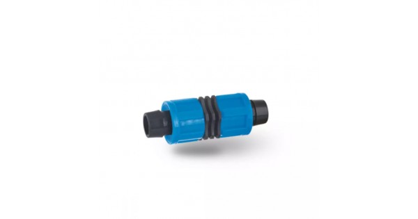 Kit irigare banda picurare 10cm/100m, cu 26 accesorii si 10 start conectori